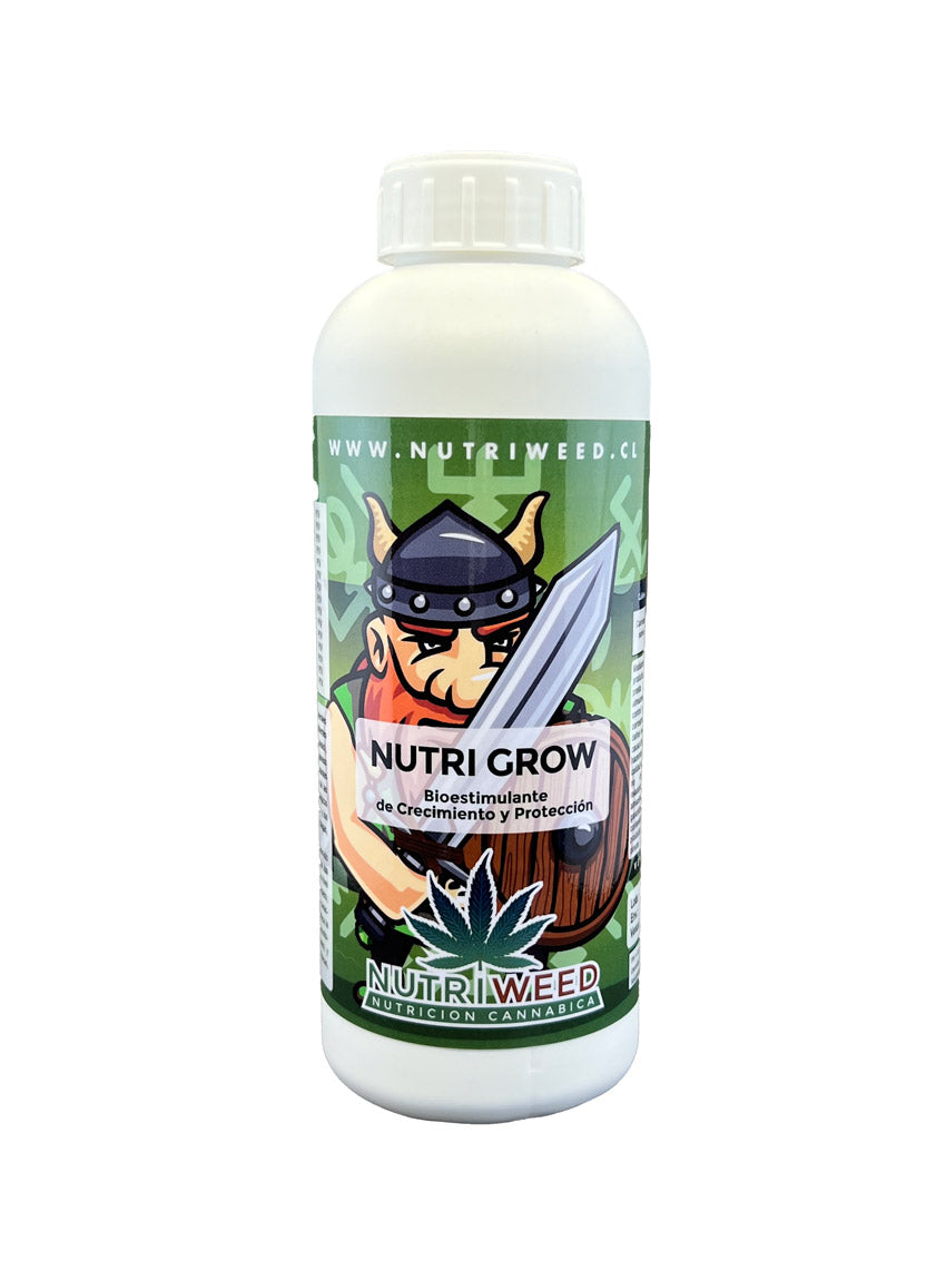 Nutri Grow 250gr - Nutriweed – La Juana Growshop